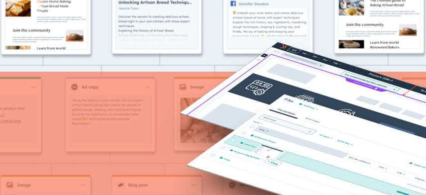 HubSpot’s Brand-New Content Hub – What’s It All About?