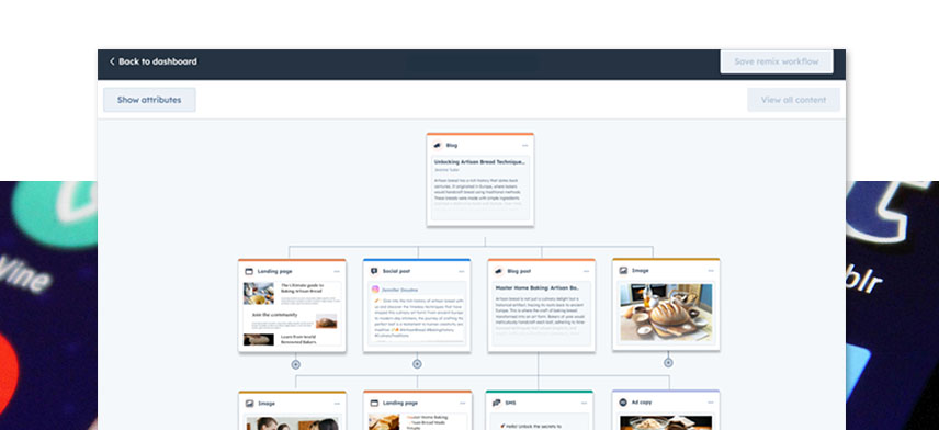 HubSpot’s Brand-New Content Hub – What’s It All About?