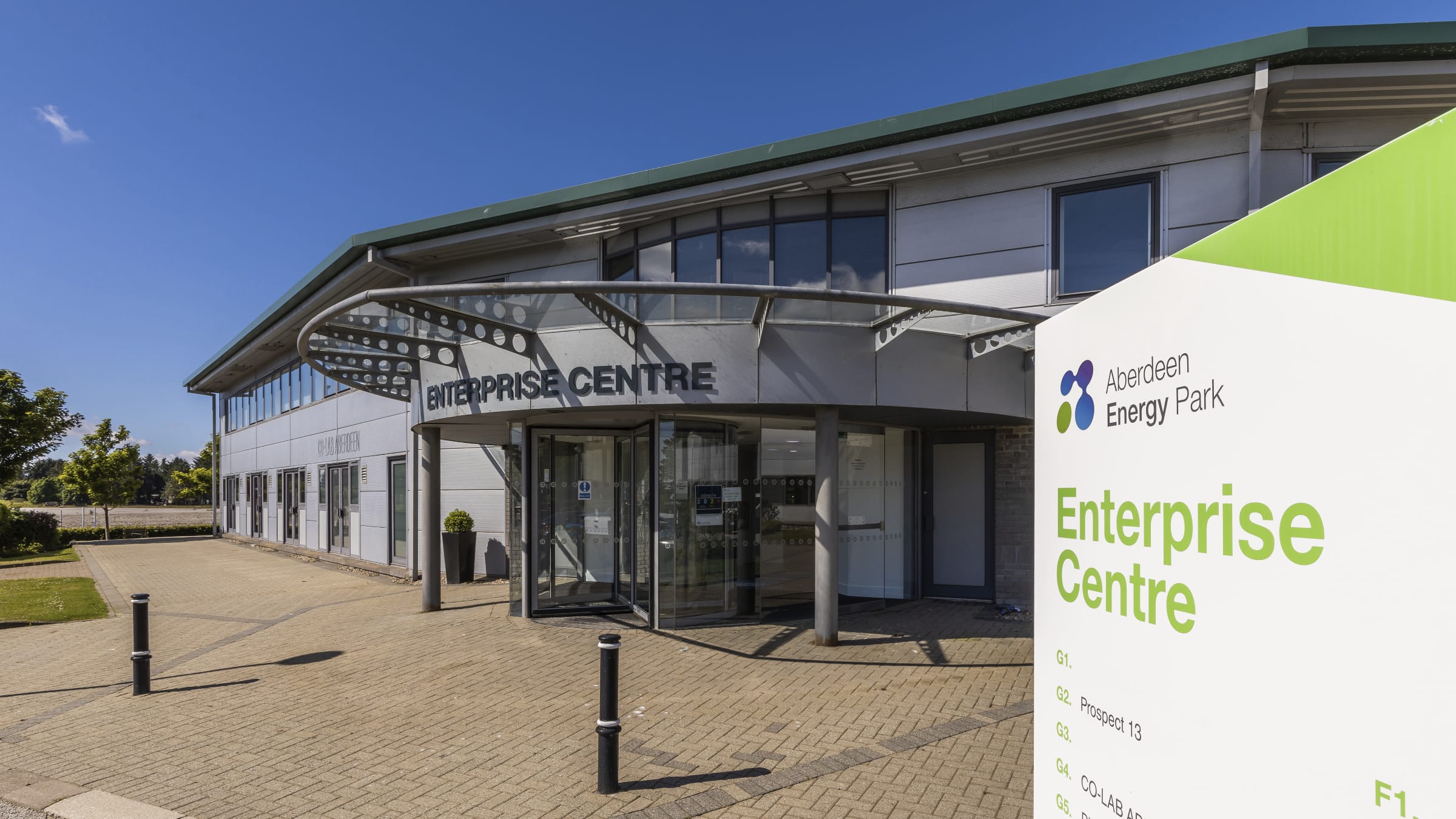 Aberdeen Energy & Innovation Parks