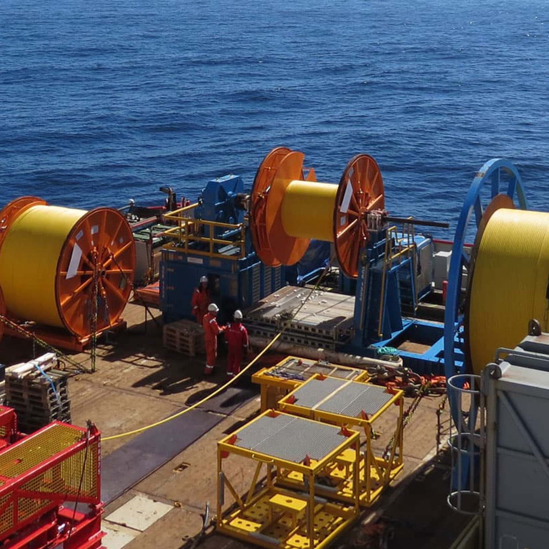 New Website For i-Tech7, part of SubSea7 In Aberdeen