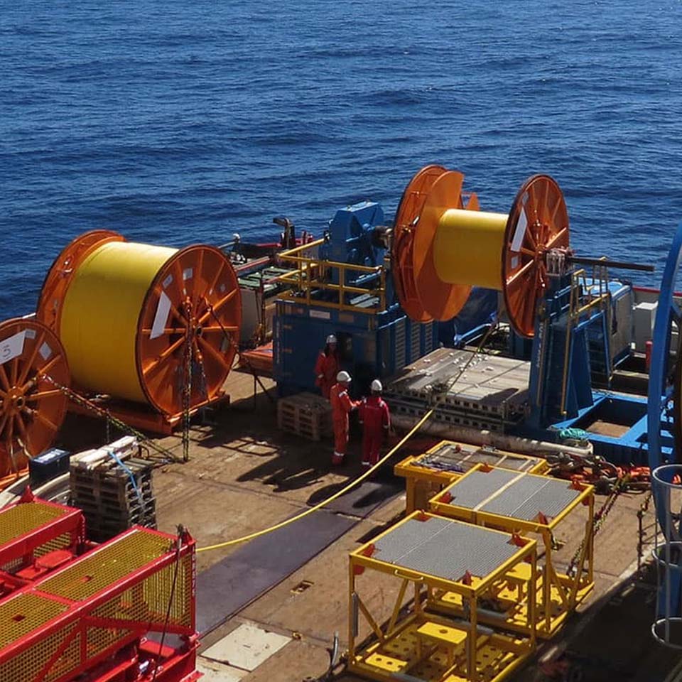 New Website For i-Tech7, part of SubSea7 In Aberdeen