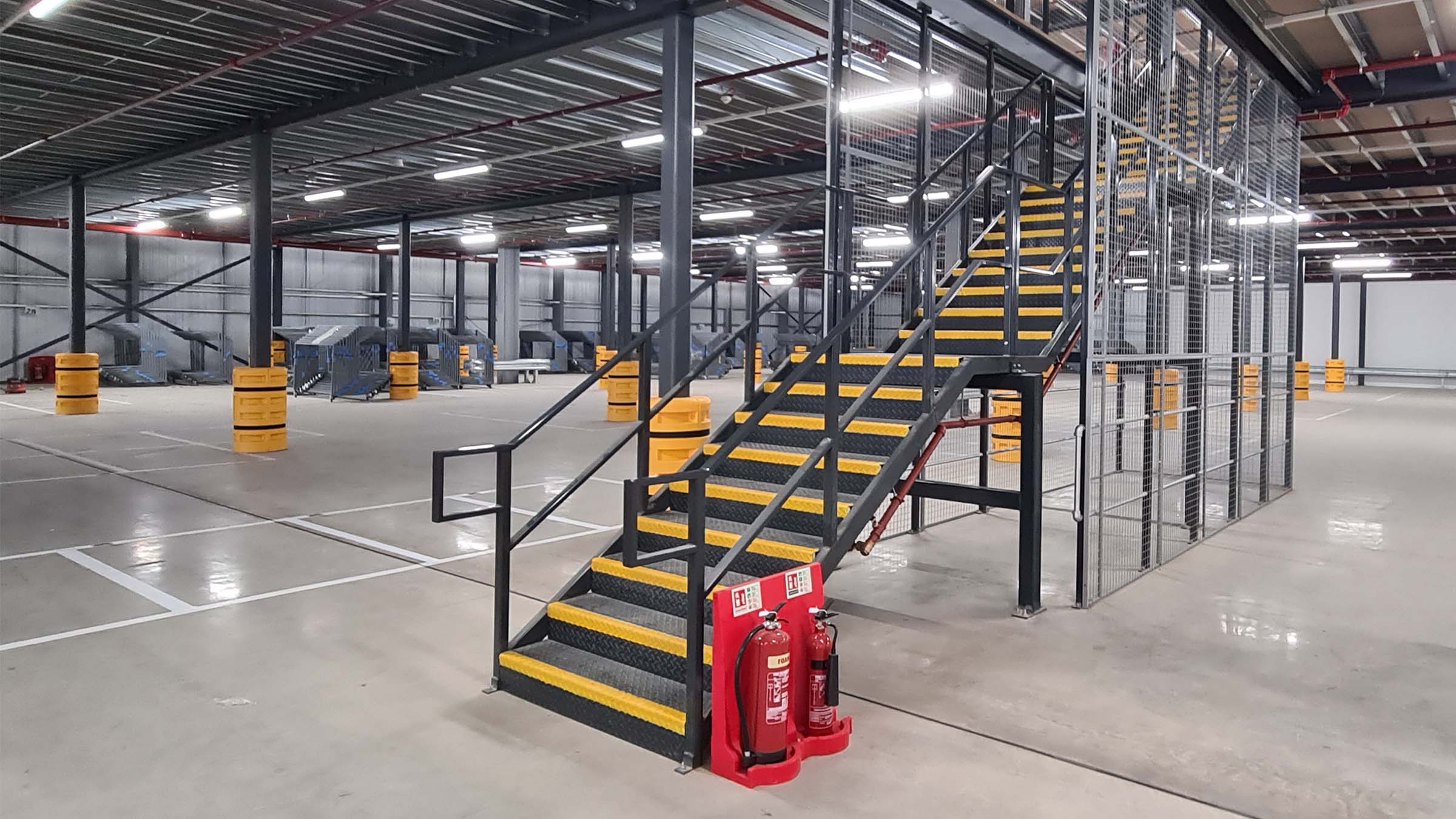 Generating Leads For United Storage Systems From Their New Website