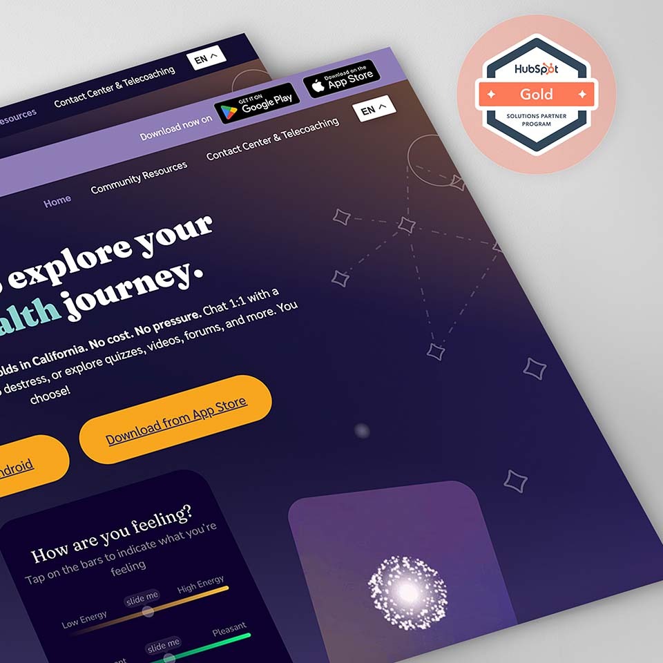 Web Design Edinburgh, WordPress, Joomla & HubSpot CMS Experts