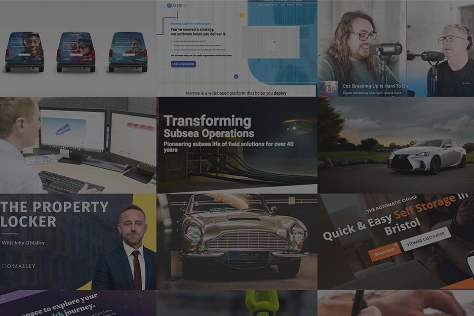 Examples Of Lead Generation Websites Built By UK Based Red Evolution