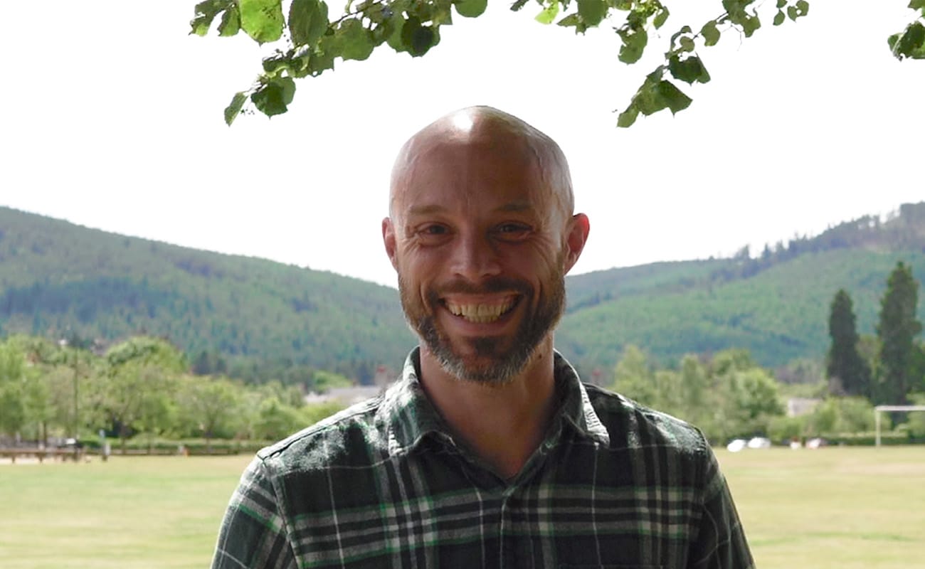 Rob Harrison - Web Design and Development At Red Evolution